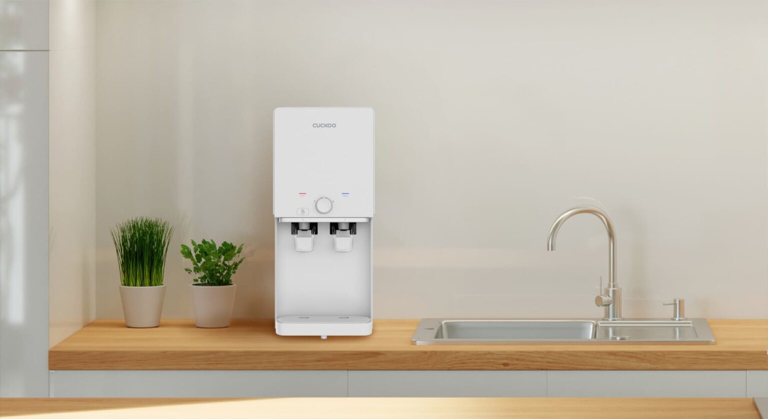 Cuckoo King Top 2 Water Purifier | Cuckoo Malaysia